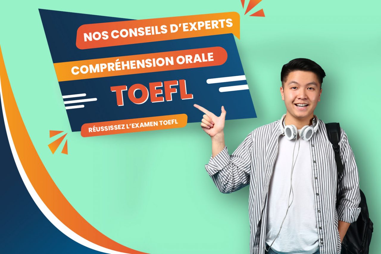TOEFL Listening – Réussir la compréhension orale TOEFL – Cours et ...
